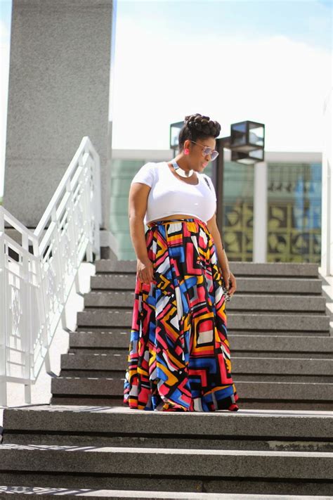 In Love With Maxi Skirts Style Chic 360