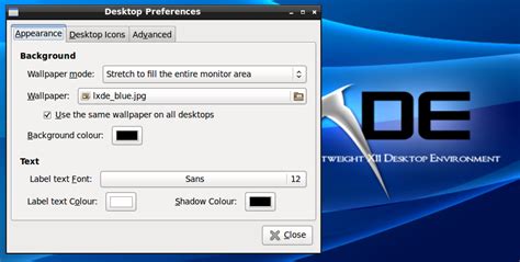 Cómo Instalar La Gui De Lxde En Ubuntu Linux Conpilares