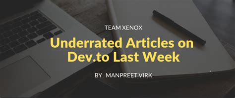Manpreet Virk Dev Community