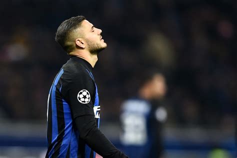 Antonio Conte No Contará Con Icardi En Inter Honduras Soccer