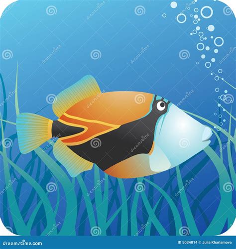 Triggerfish Cartoons Illustrations And Vector Stock Images 613