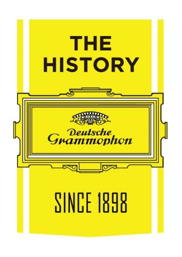 Dg125周年記念！名盤シリーズ『ドイツ・グラモフォン The History』第1回「アナログ録音期」本日リリース！ クラシック