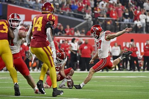 Who Are The Utah Vs Usc Football Game Announcers Today On Fox All You