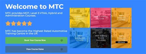 Vehicle Inspections Best Practices MTC MOT Training Courses