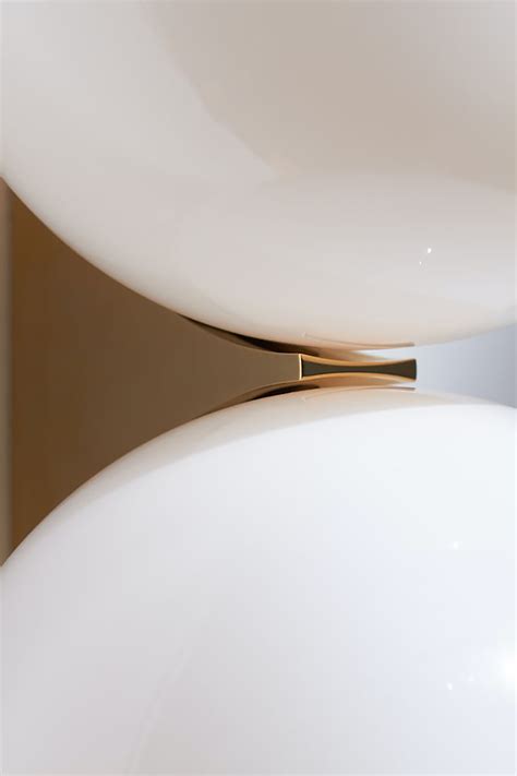 Michael Anastassiades Brass Architectural Collection Ds150 Sgustok