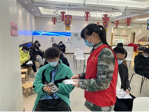瓯海区泽雅镇针对应征青年开展禁毒宣传教育
