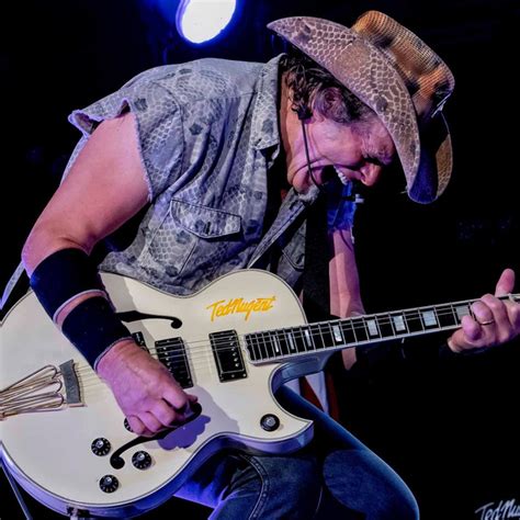 Nov 28 1976 Ted Nugent At Selland Arena Fresno Convention Center