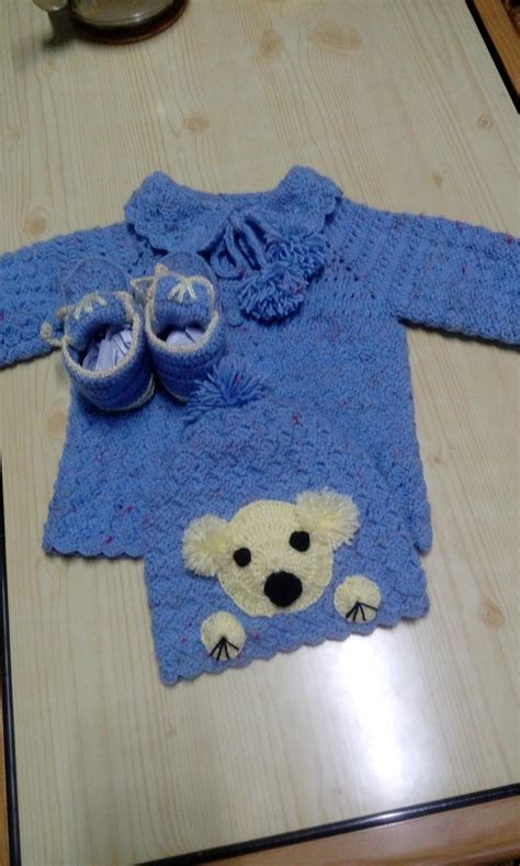 الكروشيه فن وذوق