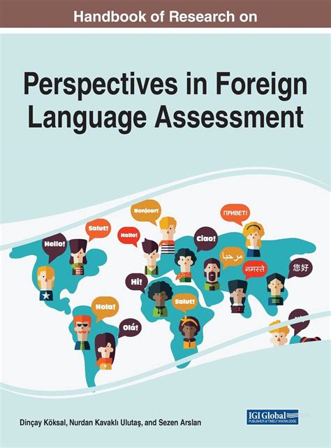 Handbook Of Research On Perspectives In Foreign Language
