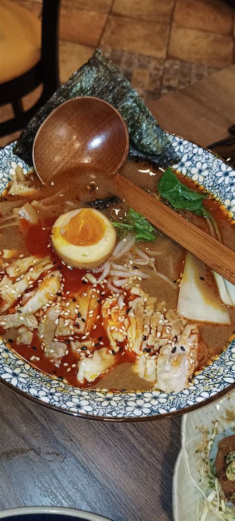 Shokudo Japones Ramen In Málaga Restaurant Reviews Menu And Prices