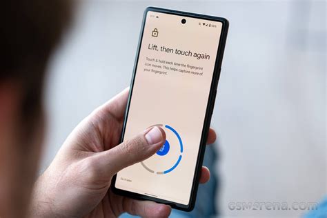 Google Pixel 6 Review Design Build Quality Handling