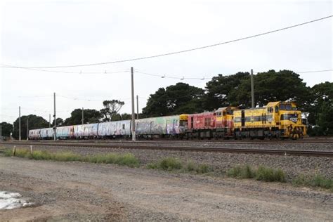 Comeng Transfer April 2023 Wongms Rail Gallery