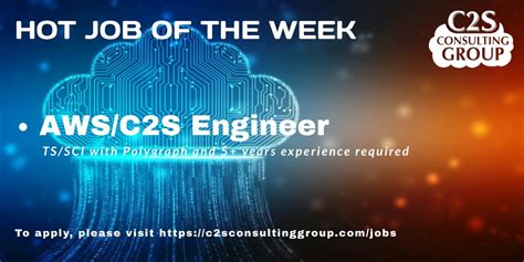 kevin smith on linkedin c2s consulting group is hiring come work with