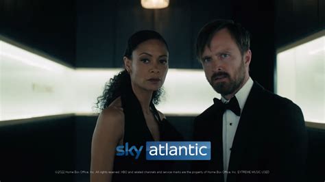 Westworld: "Westworld" - Trailer - Sky