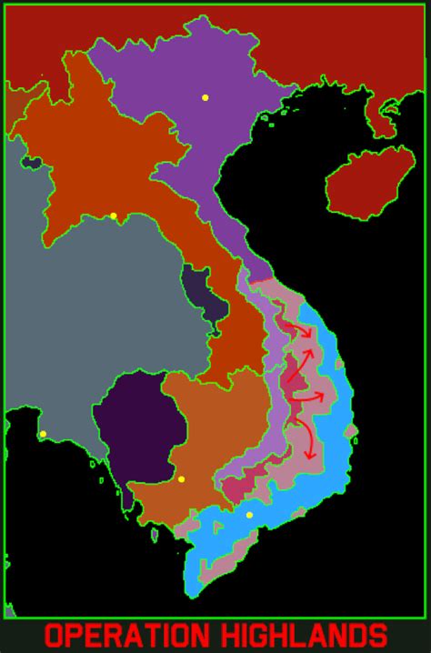 Liberty Fallen Timeline The Vietnam War 1981 Ralternatehistory
