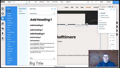 How To Build A Dropdown Mega Menu In Wix Wix Website Tutorial
