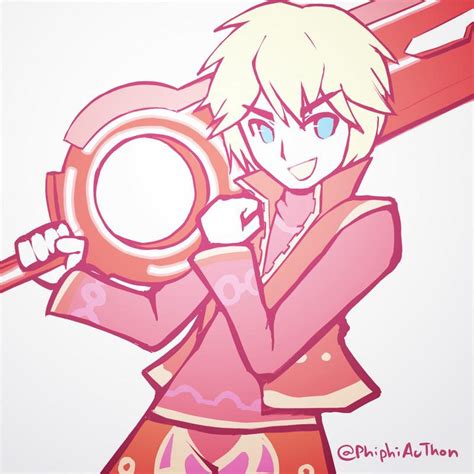Shulk Fanart [oc] Smashbrosultimate