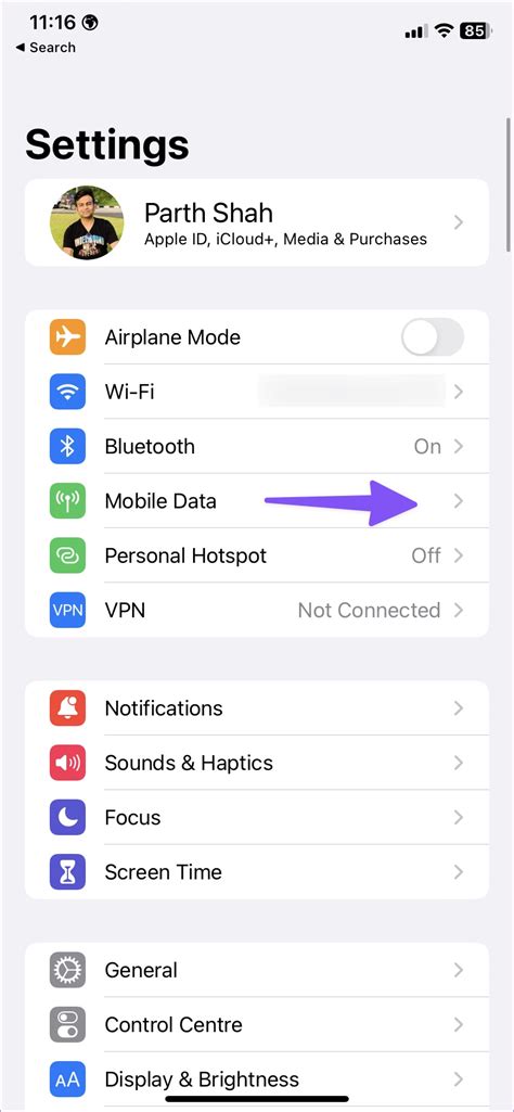 Top 11 Ways To Fix Iphone Hotspot Not Working With Mac Guiding Tech