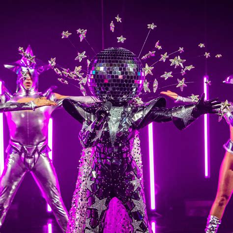 Its Crunch Time The Masked Singer Grand Finale Is So Soon And We