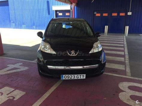 Lhd Peugeot 107 01 04 2010