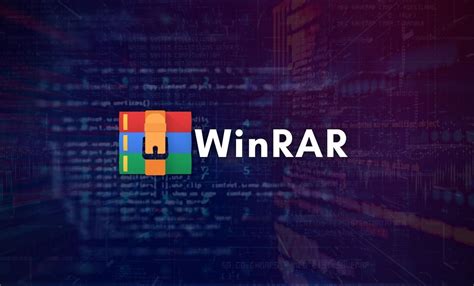Winrar Vulnerability Exposed Remote Code Execution Risk
