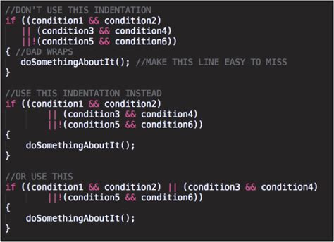 Code Layouts And Formatting Salesforce Apex Hours