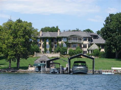 Big House Lake Minnetonka