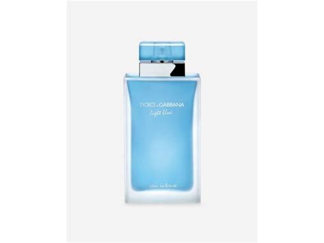 Dolce And Gabbana Light Blue Eau Intense Edp W 100 Ml Cdon