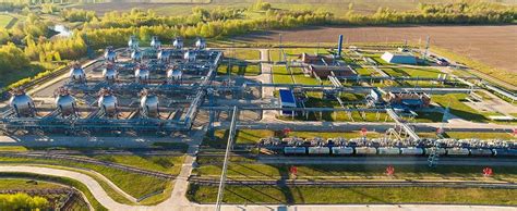 Global Matters The Impact Of The Oil Shock On North American Midstream
