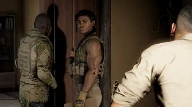 Beefcake Female Nomad At Ghost Recon Breakpoint Nexus Mods And Community