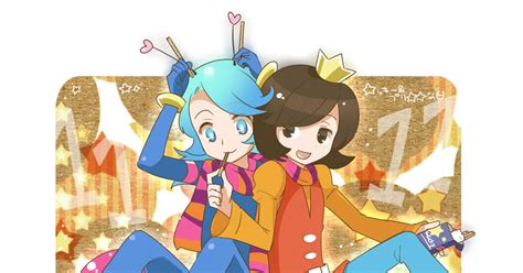 ポップン お菓子の日！ のイラスト Pixiv