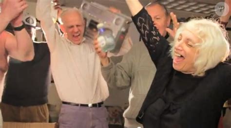 Lmfao Et Lil Jon Un Duo étonnant Pour Un Clip Choc Drink Purepeople