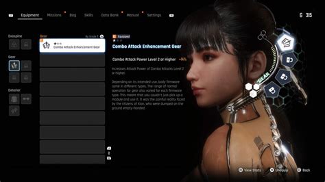 How To Unlock And Equip Eves Skin Suit In Stellar Blade Demo Esportsgg