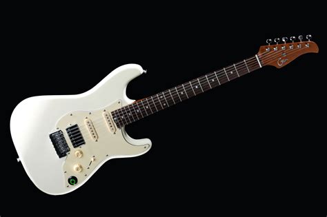 이펙터·드럼머신 삼킨 中일렉트릭 기타 테크레시피