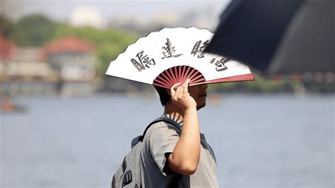 昨日全国气温榜前十门槛超36今夏大家还会热哭吗 国家气候中心 高温 预测