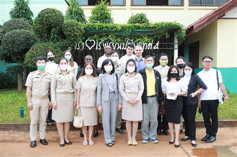 ฝ่ายภาษาต่างประเทศ โรงเรียนราษฎร์วิทยา ตี่มิ้ง