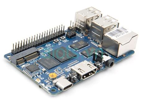 Banana Pi Bpi M4 Linh Kiện Aiot