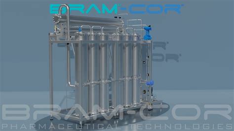 Wfi From Multiple Effect Distillation Aws Systems