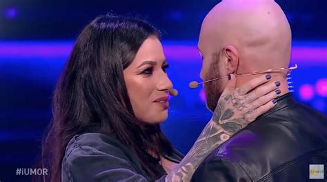 Mihai Bendeac îndrăgostit De O Celebră Actriță Nu Se Poate Controla