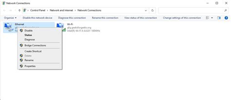 How To Fix DNS Server Not Responding Error GeeksforGeeks
