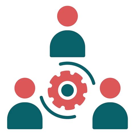 Premium Vector Vector Design Collaboration Icon Style