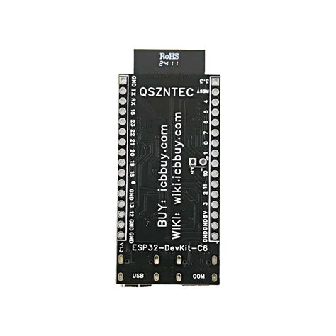 Comprar Esp32 C6 Devkitc 1 Esp32 C6 Placa De Desenvolvimento Esp32