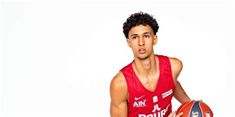 Zaccharie Risacher Un Diamant à La Jl Bourg En Bresse Magville