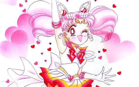 Super Sailor Chibi Moon Manga