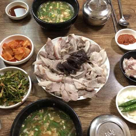 부산 광안리 지금까지 먹어본 국밥 중에 제일 맛있는 자매국밥 네이버 블로그