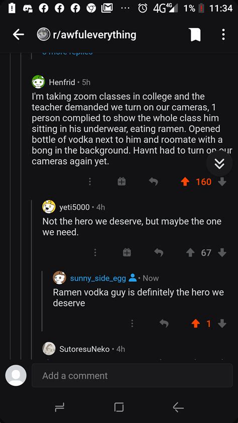 Posts By Usunnysideegg ・ Popularpics ・ Viewer For Reddit