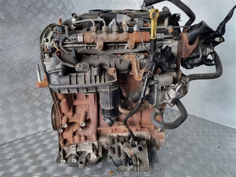 SILNIK FORD TRANSIT TDCI P FA PUMA KOMPLETNY Oficjalne Archiwum Allegro