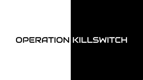 Operation Killswitch Fortnite Creative Teaser Trailer Youtube