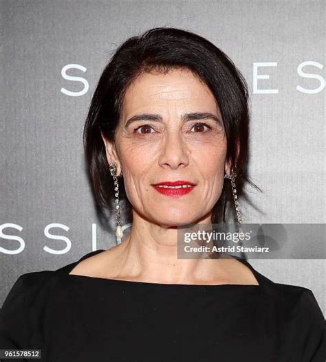 Hiam Abbass Photos Photos And Premium High Res Pictures Getty Images