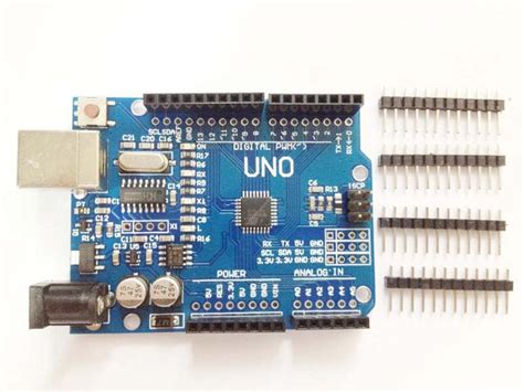 Arduino Uno R3 Chíp Dán